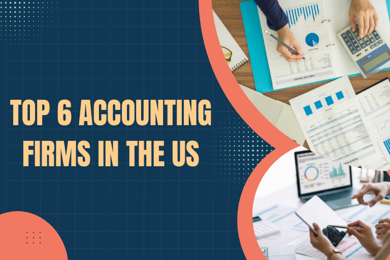 What Are the Top 6 Accounting Firms in the US? - Glocal Accounting